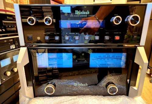 Mcintosh mc452 mcintosh c45