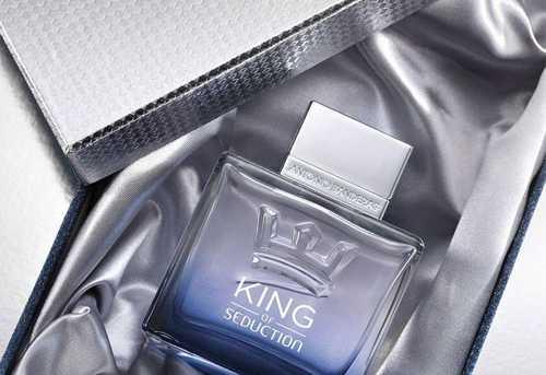 Antonio banderas King of Seduction 100ml
