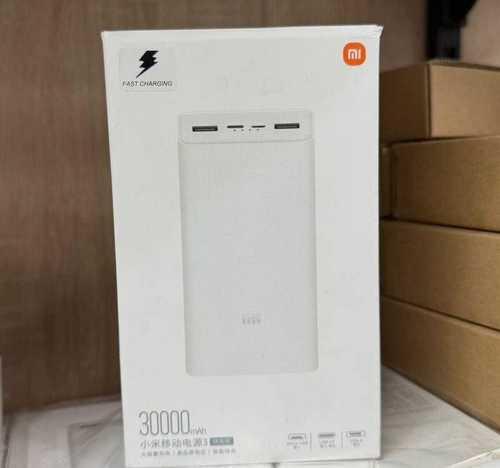 Xiaomi 30000 mAh power bank