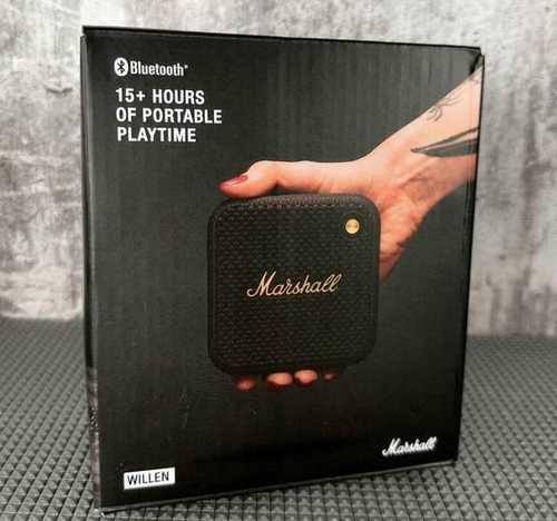 Колонка Marshall Willen оригинальное качество (Арт.31087)