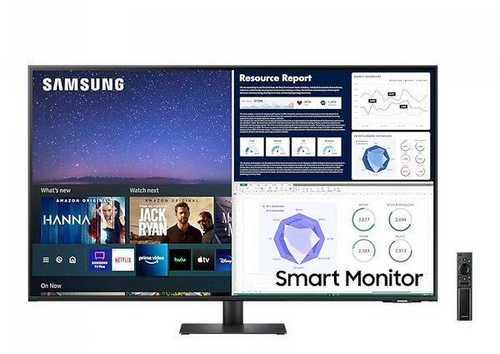 Samsung Smart монитор М7 s43am700ui