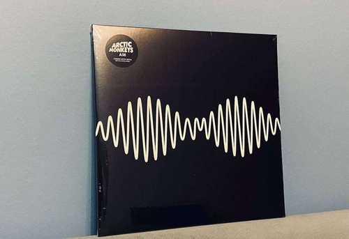 Виниловая пластинка Arctic Monkeys – AM LP (новая)