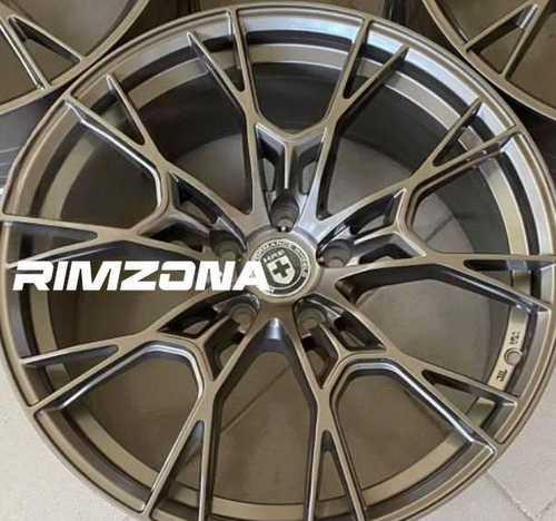 Литые диски HRE R19 5x114.3 ave. Беспл подбор