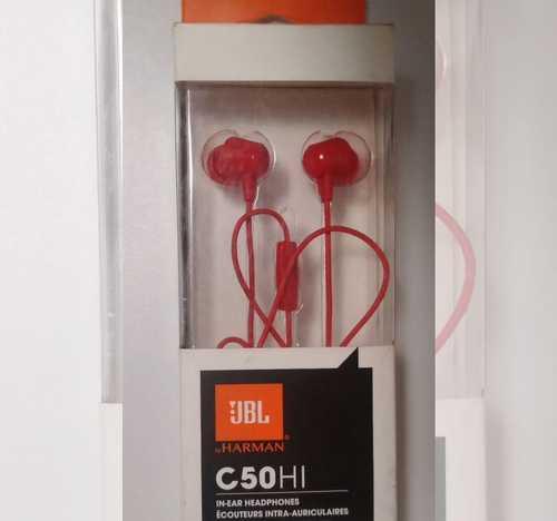 Наушники JBL