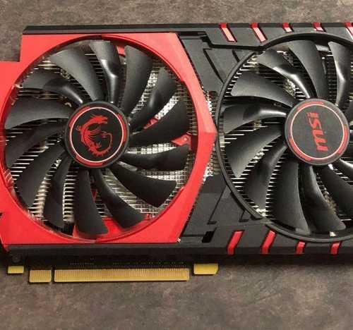 Видеокарта игровая MSI GTX 950 Gaming