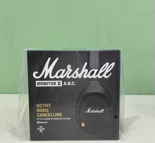 Беспроводные наушники marshall Monitor II ANC