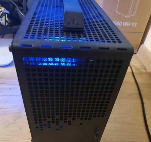 Игровой пк AMD 8400F/32Gb/1Tb/Rx 7600 Sapphire