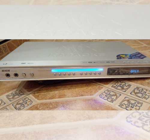 Dvd караоке BBK DVK-1000X