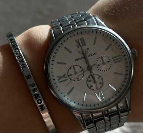 Мужские наручные часы Emporio Armani