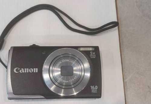 Продаю фотоаппарат Canon A3500