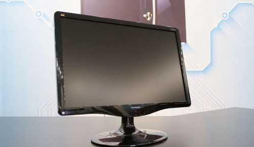 ЖК 19" viewsonic VA1932W hdmi