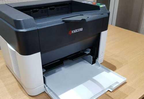 Принтер лазерный Kyocera двухсторонний