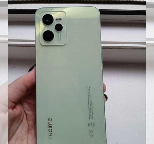 realme C35, 4/128 ГБ