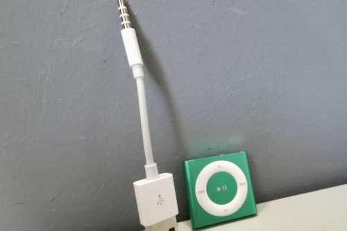 Плеер Apple iPod shuffle Для спорта
