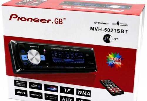 Магнитола автомобильная Pioneer.GB MVH-5021SBT