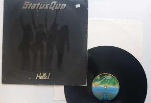 Status Quo "Hello"