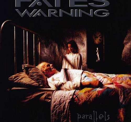 Fates Warning / Parallels (RU)(CD)