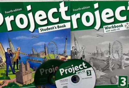 Project 3 fourth 4th edition