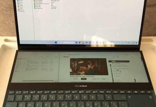 Asus ZenBook Pro Duo 15