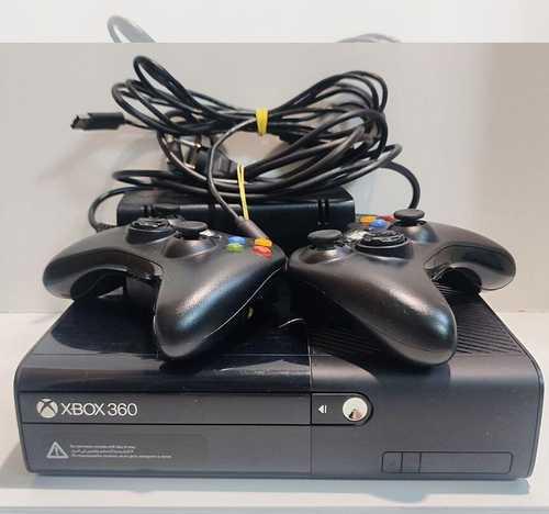 Xbox 360 E