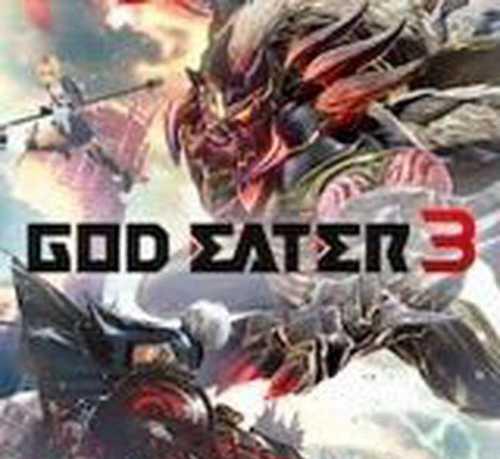 God Eater 3 ps4 ps5