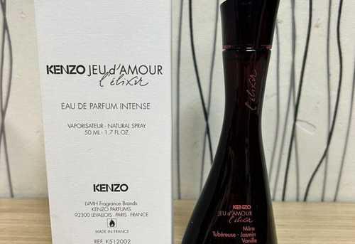 Kenzo jeu d amour elixir 50