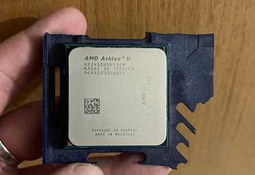 Процессор amd athlon II X2 245