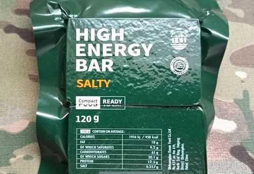 Аварийный рацион питания High Energy Bar Salty