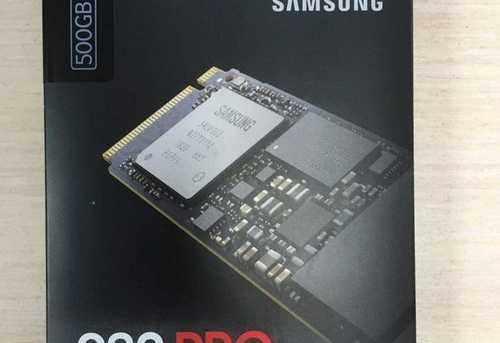 SSD m.2 nvme 500 GB Samsung 980 PRO