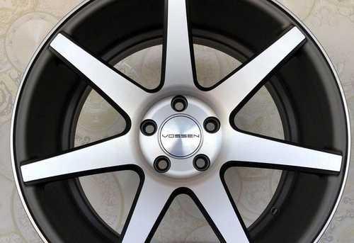 Диски Vossen CV7 R19 BMW G30 G11 G12 Mercedes CLS