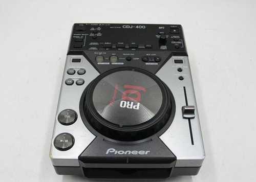 Микшер Pioneer cdj 400