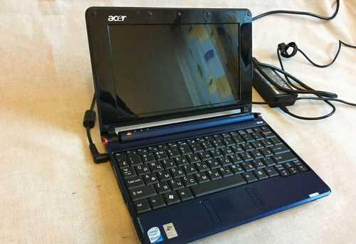 Acer Aspire One ZG5 Ноутбук
