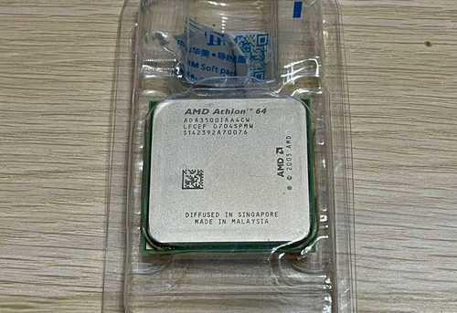 Процессор AMD Athlon 64