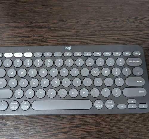 Bluetooth клавиатура Logitech K390