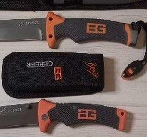 Нож туристический Gerber BearGrylls