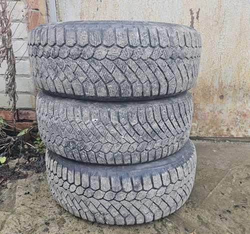 Continental ContiIceContact 205/60 R16