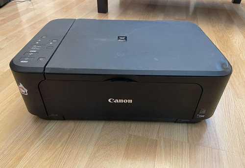 Цветной струйный принтер Canon mg3540