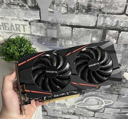 Gigabyte RX 580 8GB Gaming