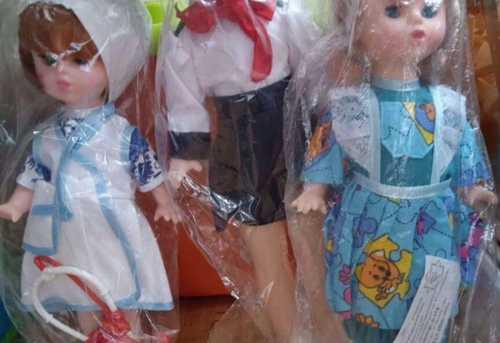 Куклы как из СССР, современные