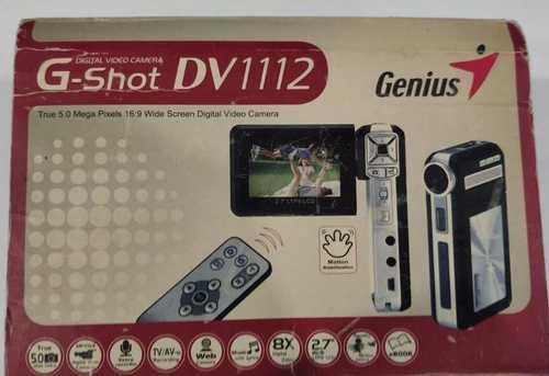 Genius G-Shot DV1112