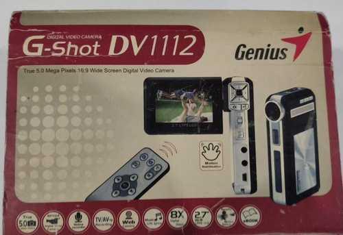 Genius G-Shot DV1112