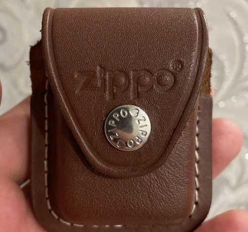 Чехол для зажигалки zippo