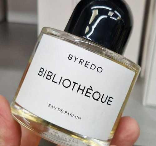 Духи byredo bibliotheque edp 100ml