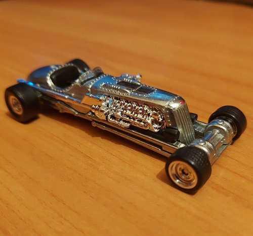 Hot Wheels Premium Jey Leno Tank Car