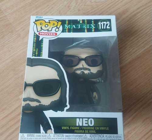 Funko Pop Neo Matrix