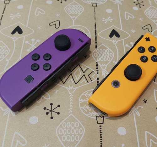 Джойкон JoyCon Joy-Con VO Nintendo Switch 1 Oled