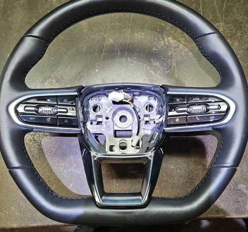 Руль с кнопками Omoda C5 404000527AA