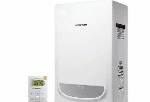 Настенный котел navien Deluxe S 24