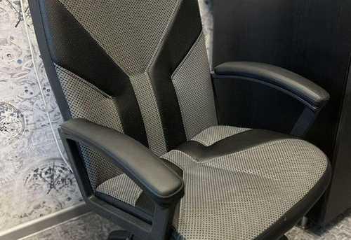 Компьютерное кресло эко кожа