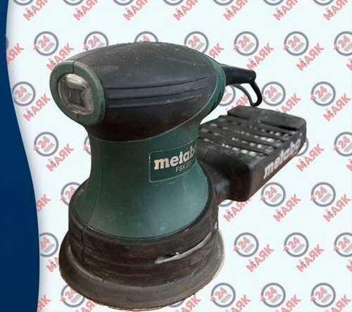 Эксцентриковая шлифмашина Metabo FSX 200 intec